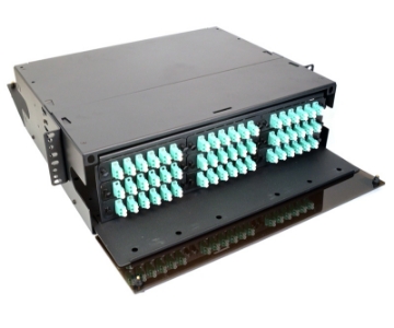 Fiber Optic Patch Panels | Fibertronics, Inc.