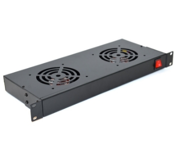 Shelves & Cooling Fans | Fibertronics, Inc.